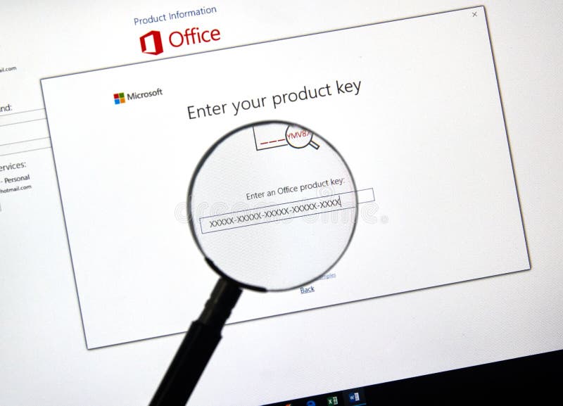 MIcrosoft Office 2019 editorial stock image. Image of word - 136328854