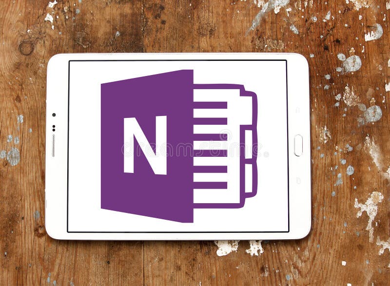 Microsoft Onenote Logo