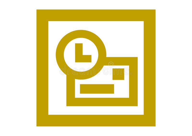Microsoft Outlook Old Logo Stock Illustrations – 2 Microsoft Outlook ...