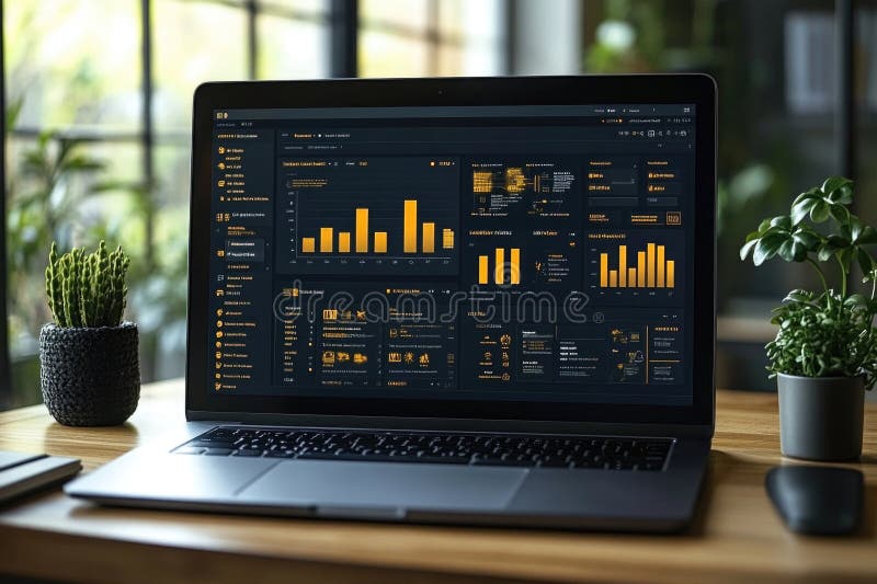 Microsoft Power Platform Icons on MacBook Pro: Build Apps, Automate Wo ...