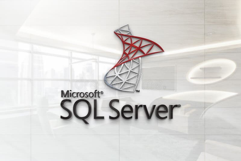 Sql Server Logo Vector