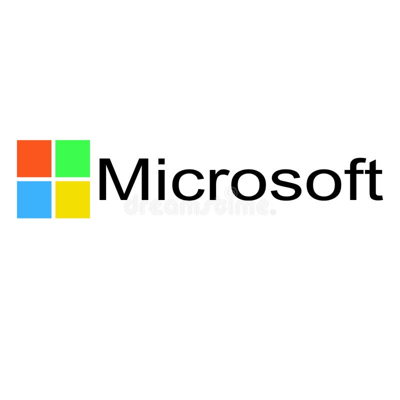 Apple Microsoft Logo Stock Illustrations – 228 Apple Microsoft Logo ...