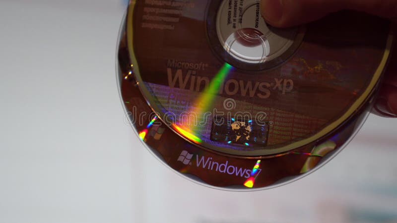 Microsoft Windows stock video. Video of hologram, editorial - 144805137