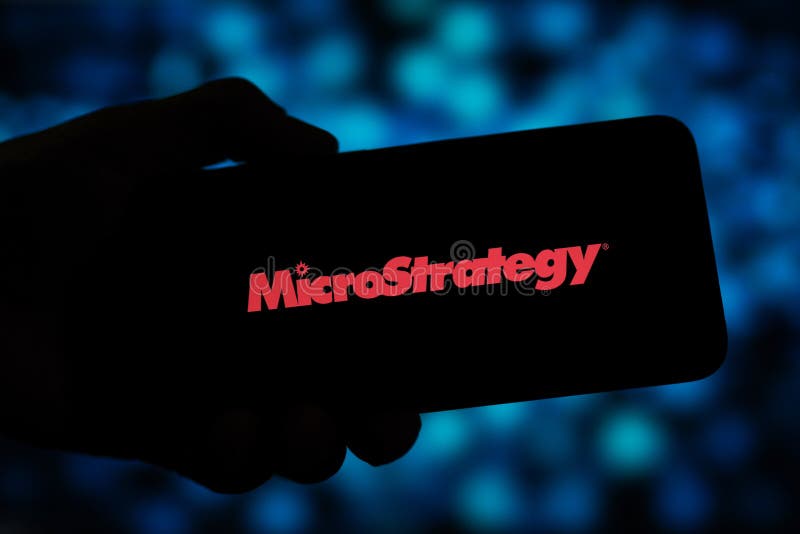 Microstrategy Logo Png