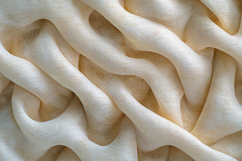 Microstructure of Natural Materials Showcases Intricate Patterns and ...