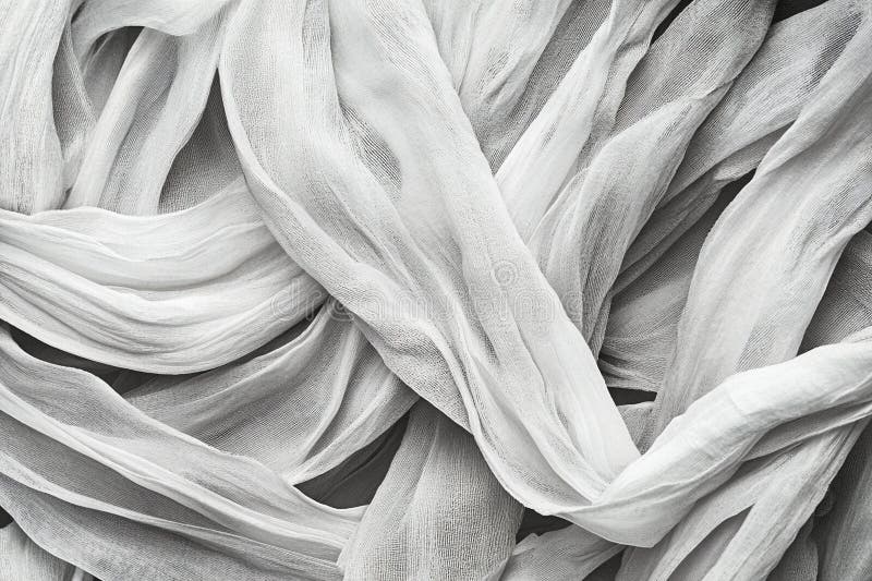 Microstructure of Natural Materials Showcases Intricate Patterns and ...