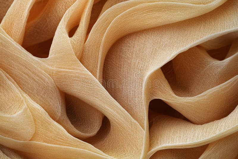 Microstructure of Natural Materials Showcases Intricate Patterns and ...