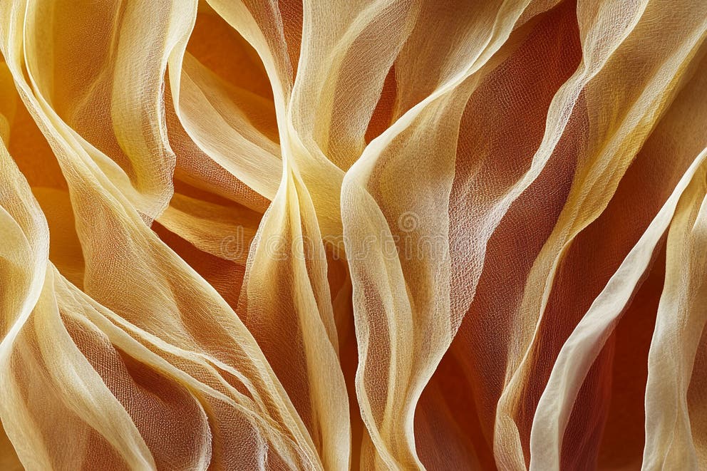 Microstructure of Natural Materials Showcases Intricate Patterns and ...