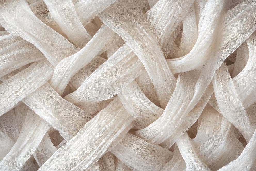 Microstructure of Natural Materials Showcases Intricate Patterns and ...