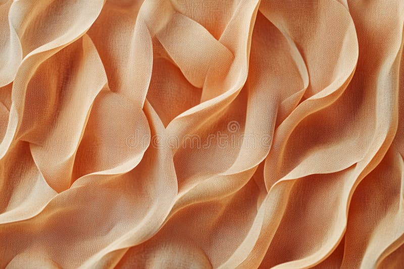 Microstructure of Natural Materials Showcases Intricate Patterns and ...