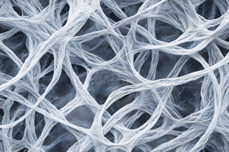 Microstructure of Natural Materials Showcases Intricate Patterns and ...