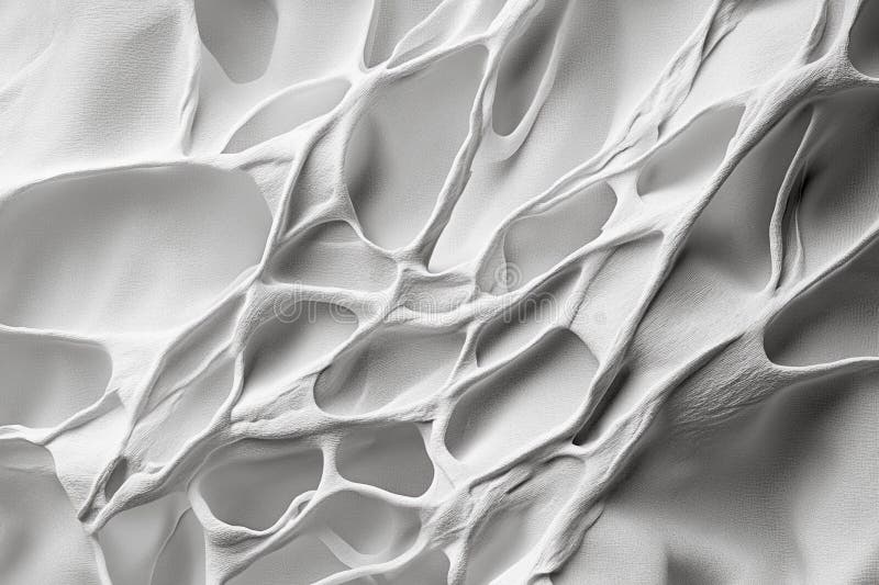 Microstructure of Natural Materials Showcases Intricate Patterns and ...
