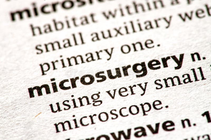 Word Microsurgery Stock Photos - Free & Royalty-Free Stock Photos from ...