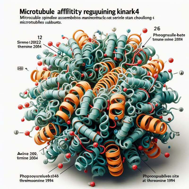 Microtubule Affinity Regulating Kinase (MARK) Mitotic Stock ...