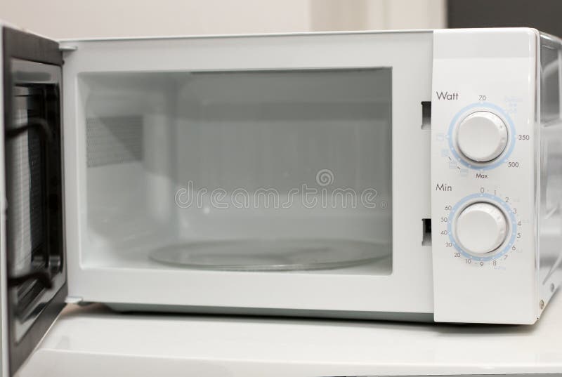 Microwave stock photo. Image of oven, open, tool, house - 13016242