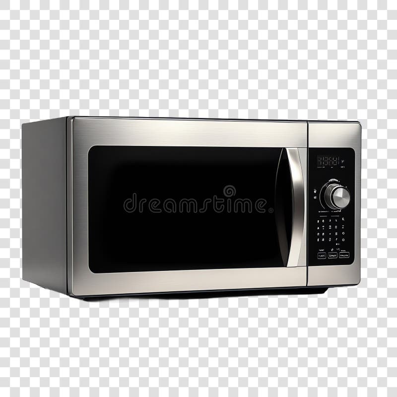 Microwave stock image. Illustration of home, appliances - 341483379