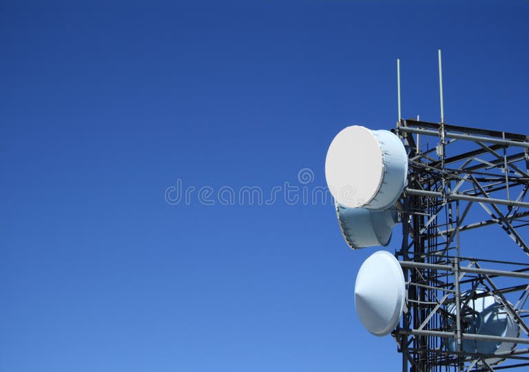 727 Parabolic Microwave Antenna Stock Photos - Free & Royalty-Free ...