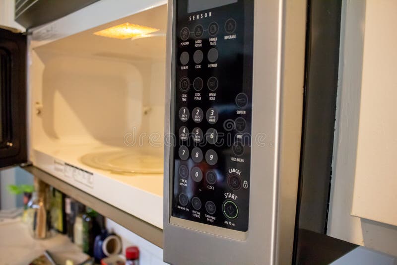 Microwave buttons - open 编辑类照片. 图片 包括有 更加恼怒的, 科学, 现代 - 166689956