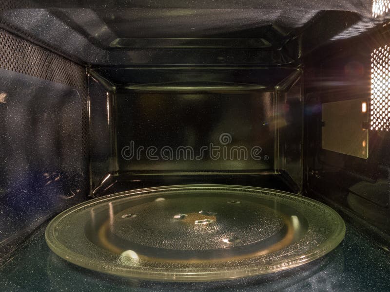 Microwave for cooking stock photo. Image of home, cleaner - 169798460