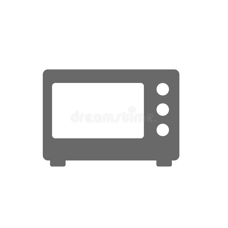 Microwave Symbol Stock Illustrations – 15,947 Microwave Symbol Stock ...