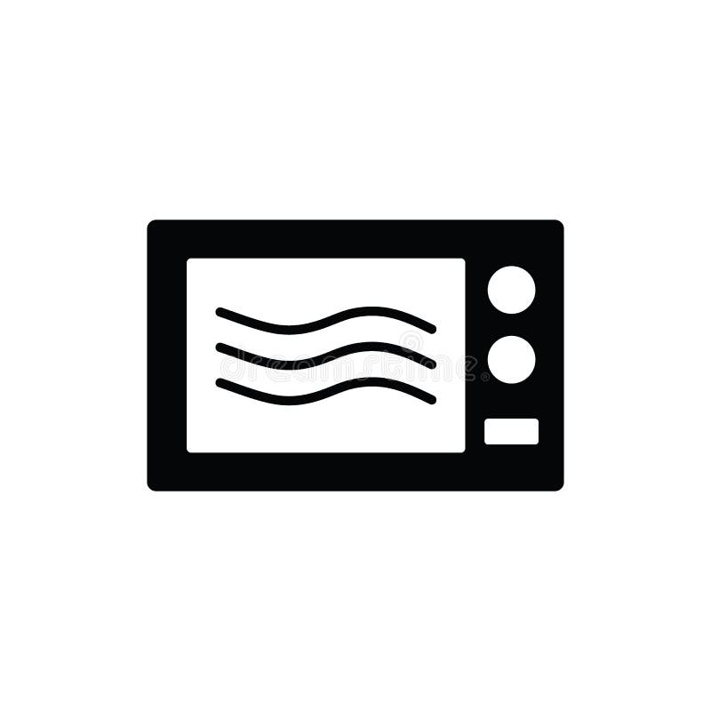 Microwave Safe Icon Stock Illustrations – 110 Microwave Safe Icon Stock ...