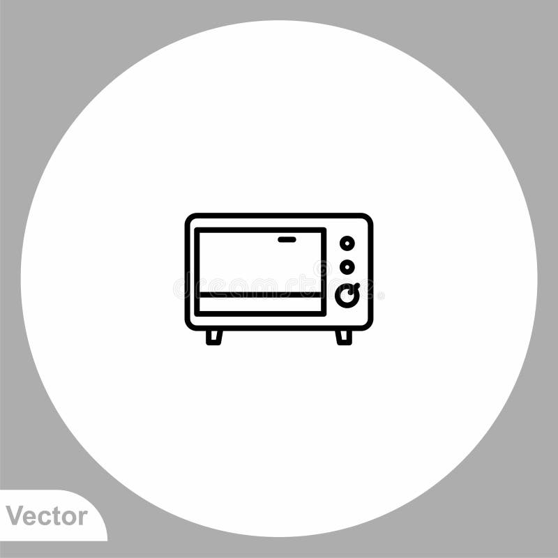 Microwave Symbol Stock Illustrations – 10,657 Microwave Symbol Stock ...