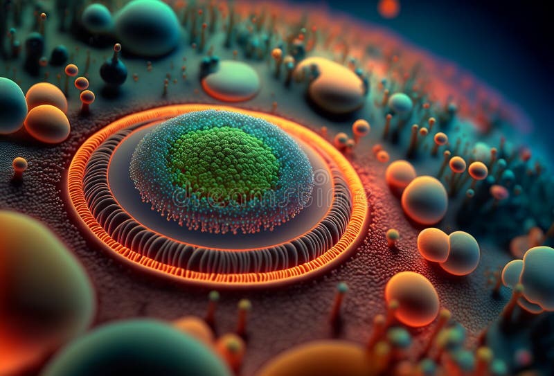 Microworld Abstraction Stock Illustrations – 98 Microworld Abstraction ...