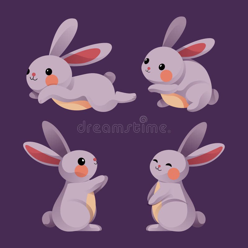 Rabbit Elements Stock Illustrations – 20,245 Rabbit Elements Stock ...