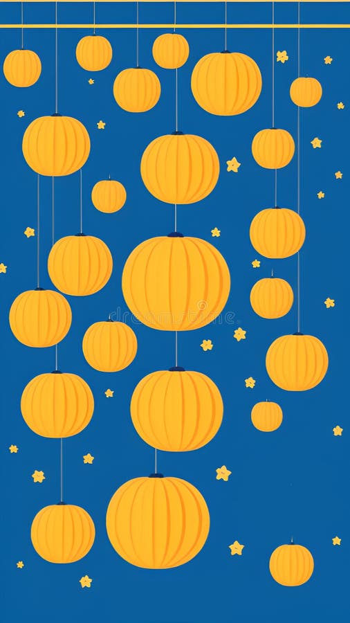 Mid-Autumn Festival Display Board Mid-Autumn Festival Stage Festival ...