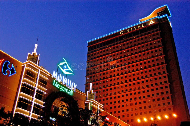 Mid Valley Megamall is a Shopping Mall Located in Mid Valley City ...