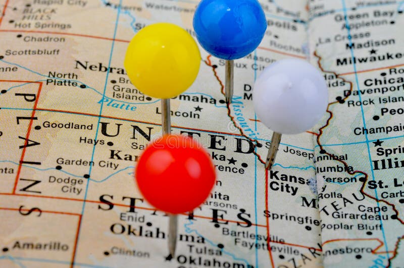 Mid West America Map Stock Photos - Free & Royalty-Free Stock Photos ...