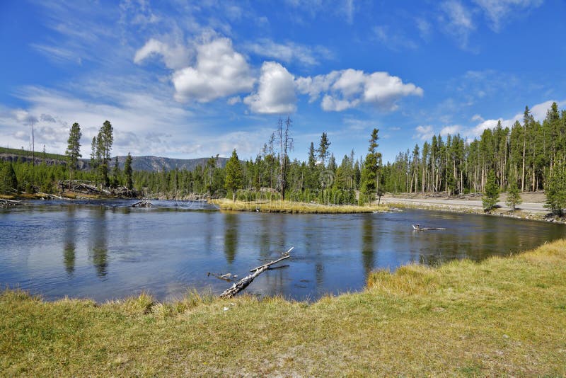 Midday stock photo. Image of flowing, floating, color - 12157524