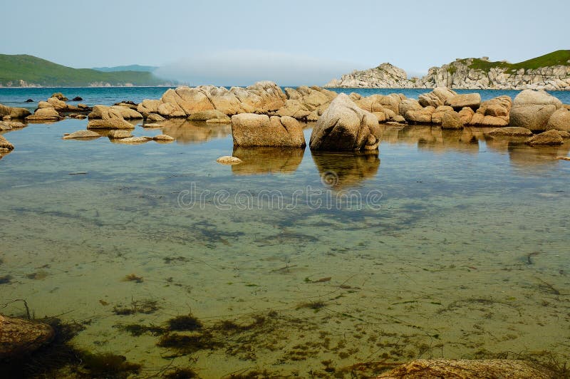 Midday landscape-8 stock image. Image of landscape, mountain - 7488507