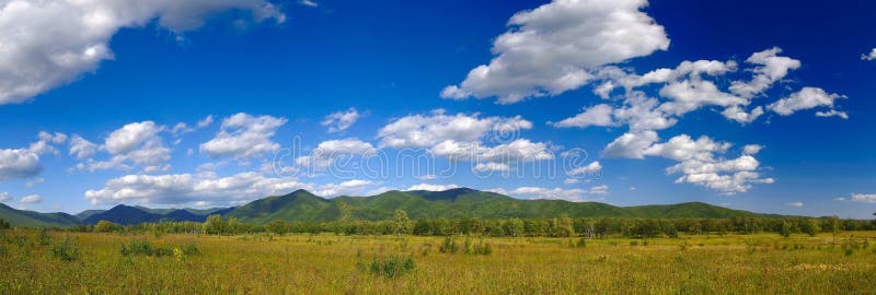 Midday landscape-7 stock image. Image of light, rocks - 7467691