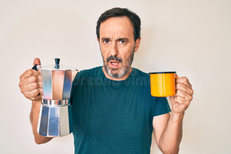Confused Coffee Maker Stock Photos - Free & Royalty-Free Stock Photos ...