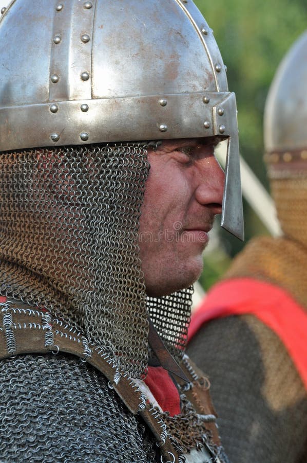 Middle age knight editorial photo. Image of portrait - 56278026