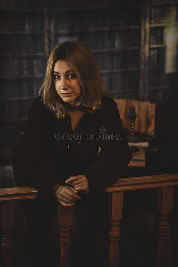 Middle Age Woman Goth Stock Photos - Free & Royalty-Free Stock Photos ...