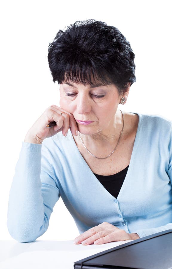 22,623 Woman Middle Age Office Stock Photos - Free & Royalty-Free Stock ...