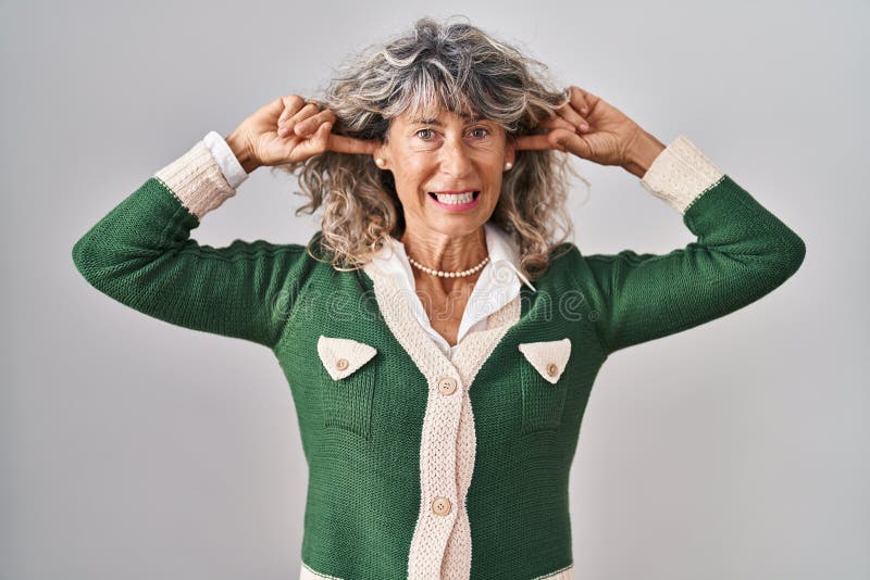 857 Woman Pulling Ear Stock Photos - Free & Royalty-Free Stock Photos ...