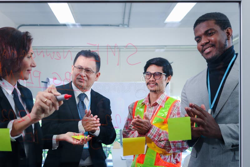 Brainstorming Critical Risks in a Risk Management Matrix Stock Image ... Brainstorming Critical Risks in a Risk Management Matrix Stock Image ...