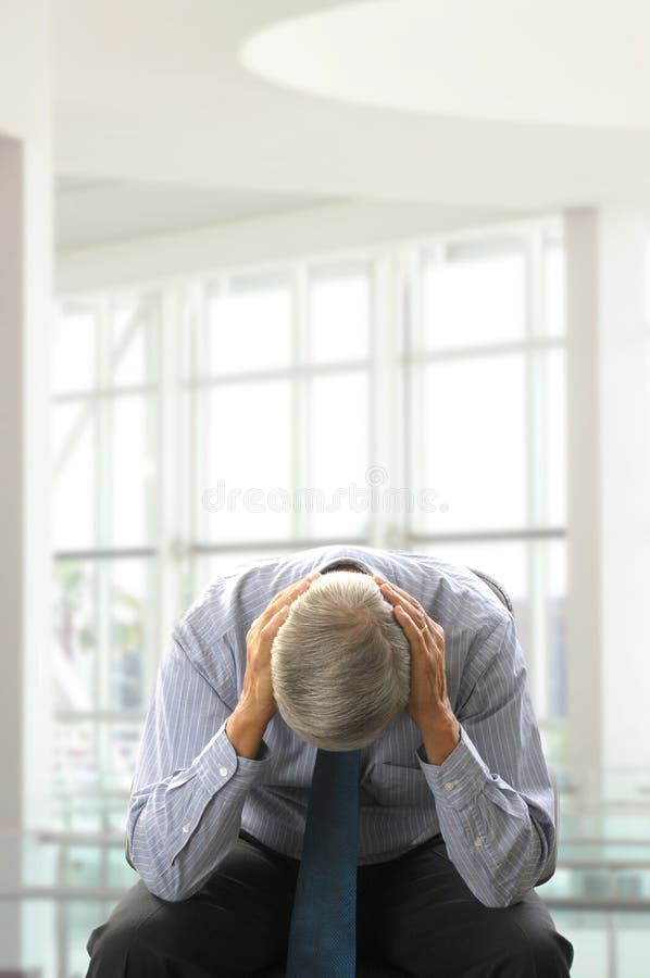 Doubled Over in Pain stock image. Image of illness, afraid - 1937769