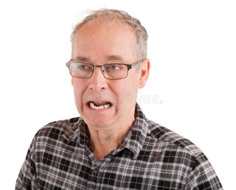 Scared stock photo. Image of dismayed, people, hair, outraged - 9956928