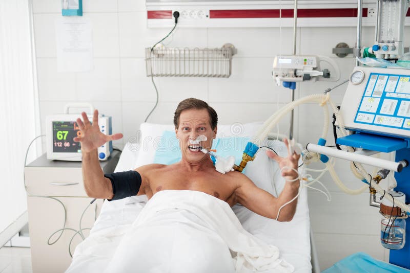 184 Man Hospital Coma Stock Photos - Free & Royalty-Free Stock Photos ...