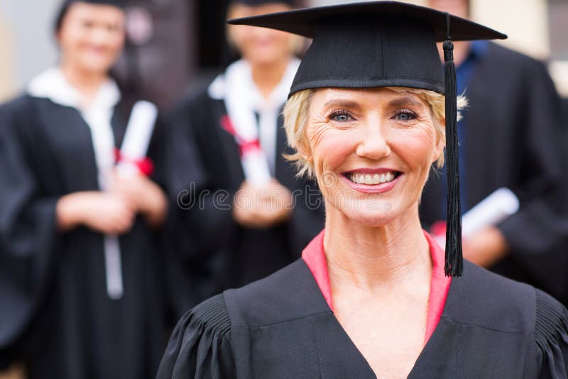 Middle Aged University Professor Stock Image - Image of cute, bachelor ...
