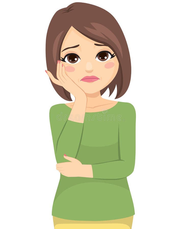 Worried Stock Illustrations – 25,355 Worried Stock Illustrations ...