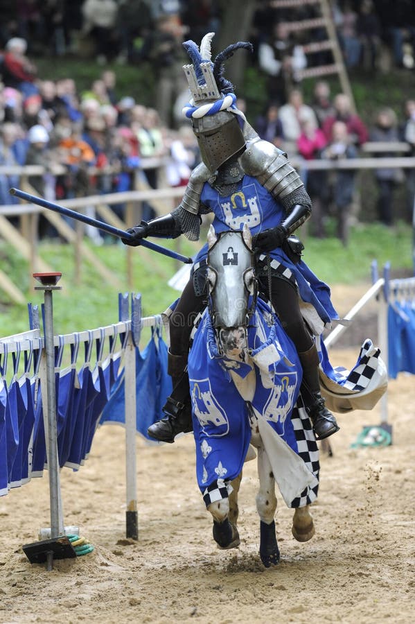 Middle ages festival editorial photo. Image of trader - 14357296