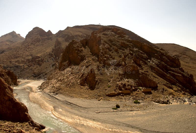 Middle Atlas Mountains stock image. Image of rural, outdoor - 10712283