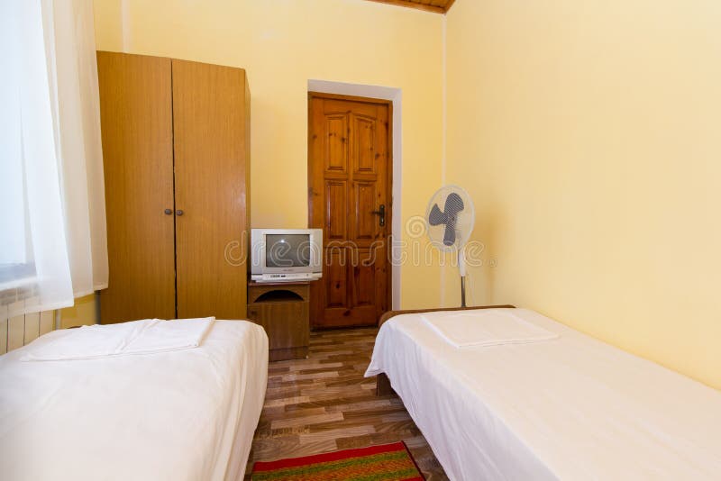 Middle-class Hotel in the Resort Editorial Photo - Image of apartments ...