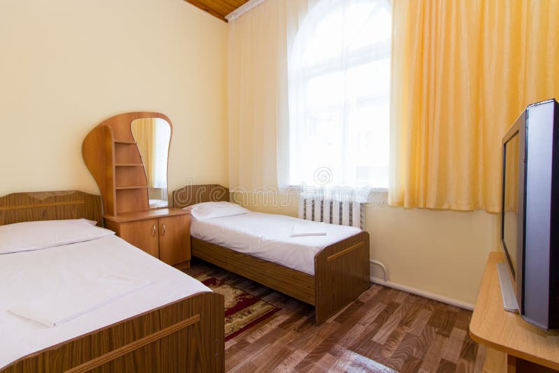 Middle-class Hotel in the Resort Editorial Photo - Image of rest ...