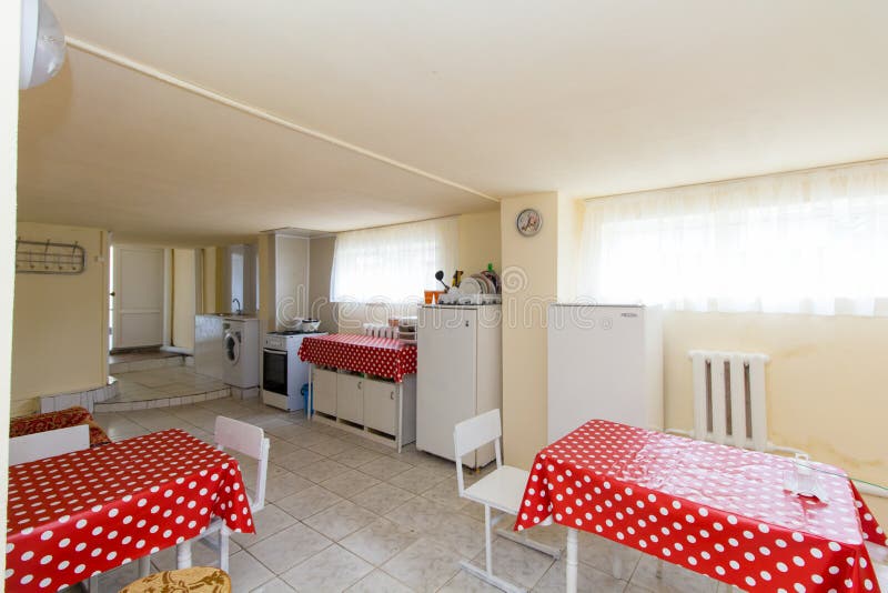 Middle-class Hotel in the Resort Editorial Image - Image of white ...